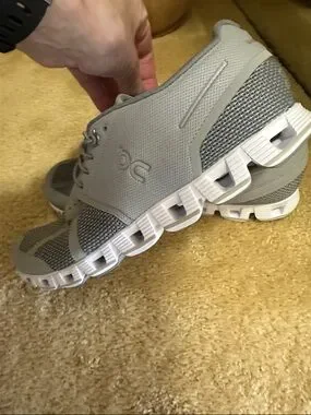Cloud 6 | Shoes | On Cloud 6 Womens Running Shoes Swiss Engineered ...